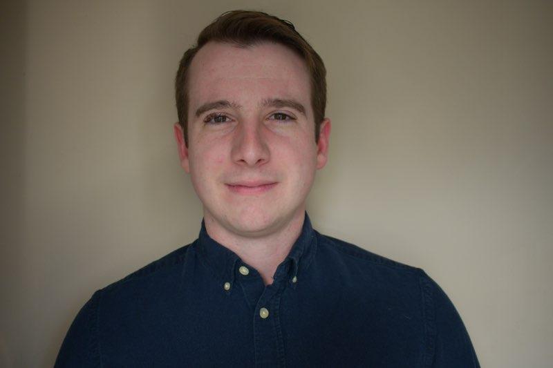 Featured Graduate Student: Joseph Sullivan, URI | National Institute ...